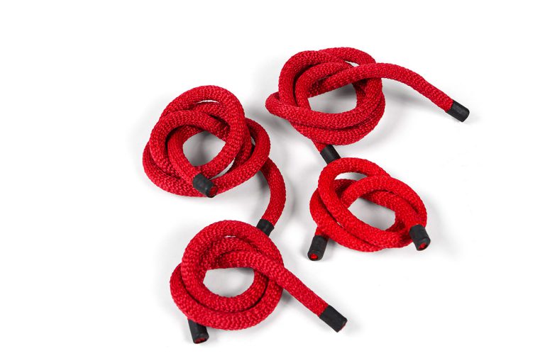 Long & short ropes set for the entire Rigamajig family