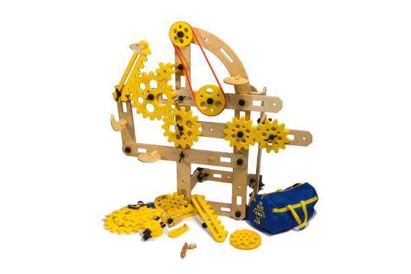 Simple Machines Add-On Kit - Rigamajig
